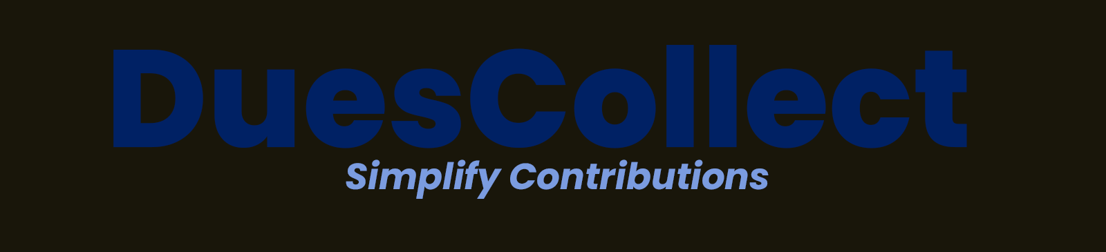 DuesCollect : DuesCollect is a powerful platform tailored for seamless ...